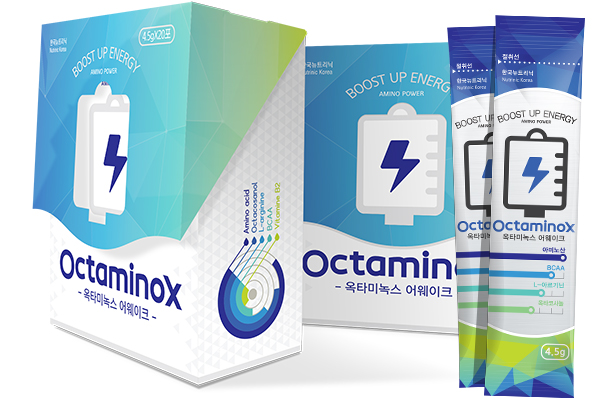 octaminox awake_intro – 옥타미녹스