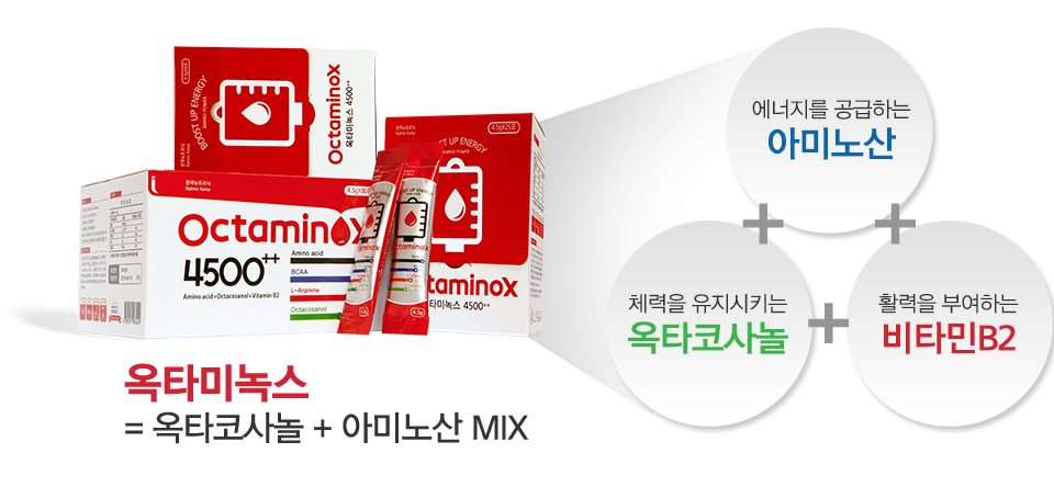 octa4500 – 옥타미녹스