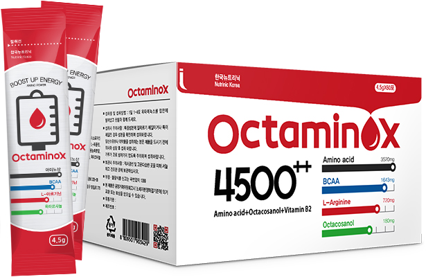 CN – 옥타미녹스